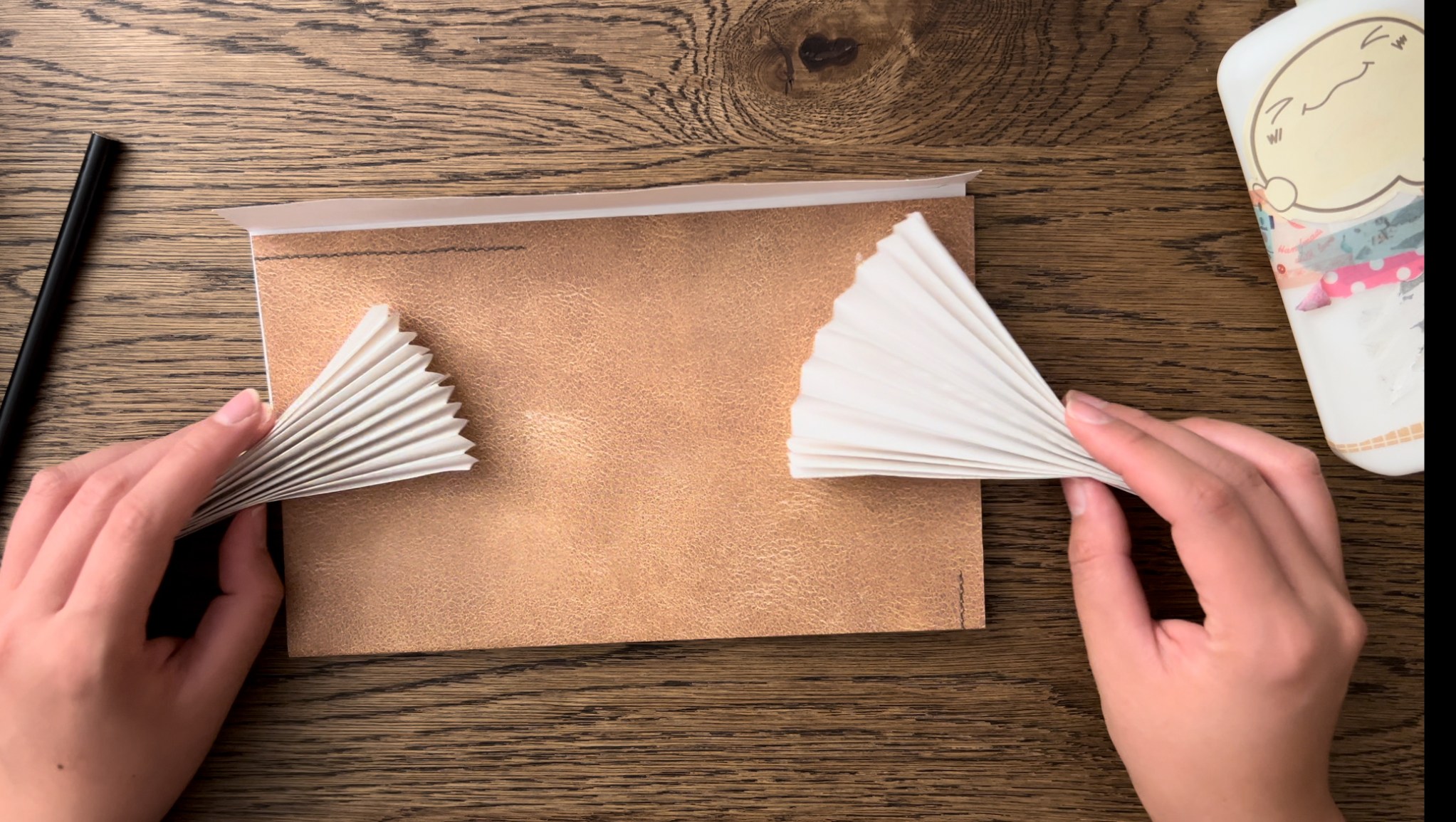 DIY Accordion Folder – uniquelycommon