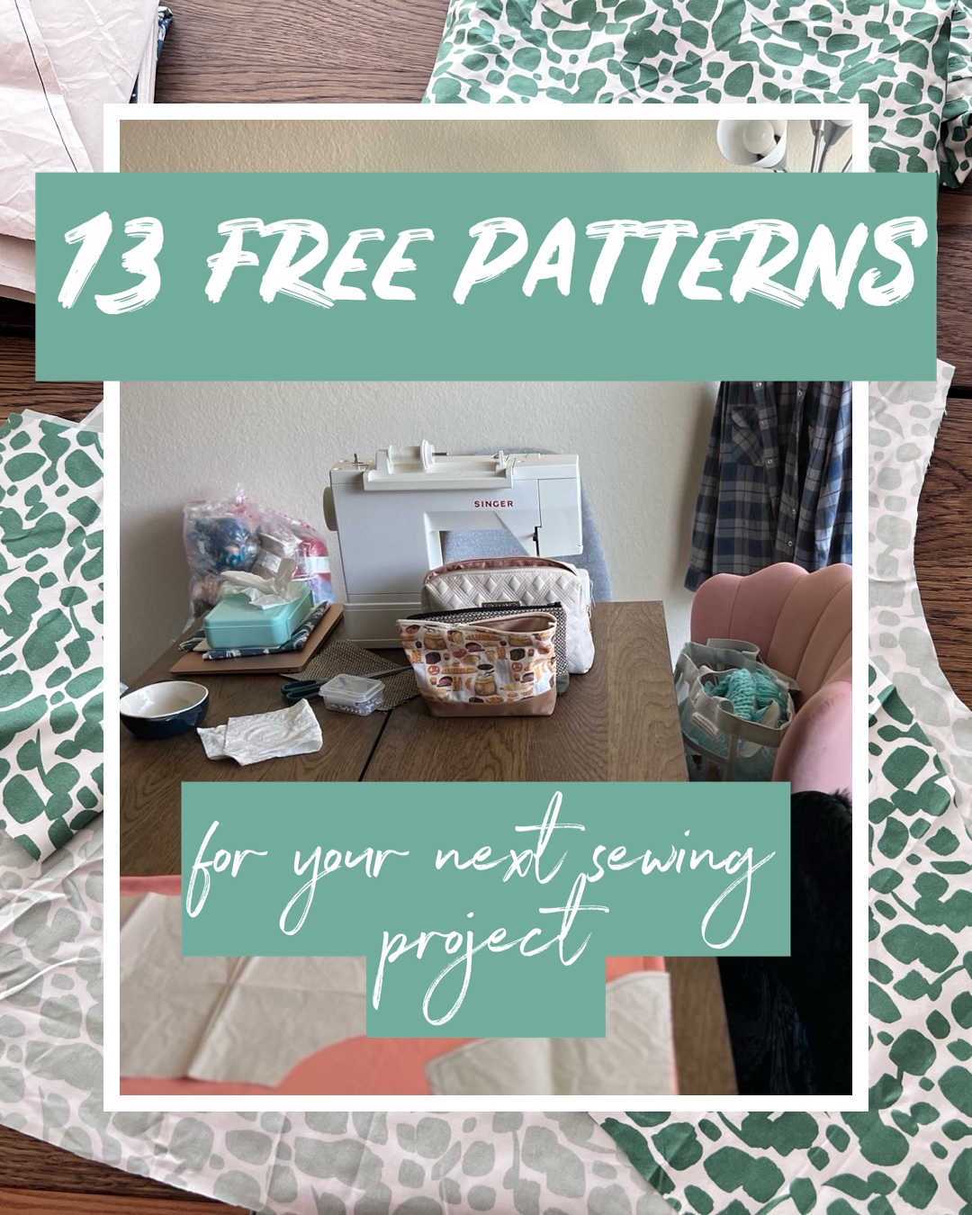13 of My Fave Free Mood Fabrics Sewing Patterns – uniquelycommon