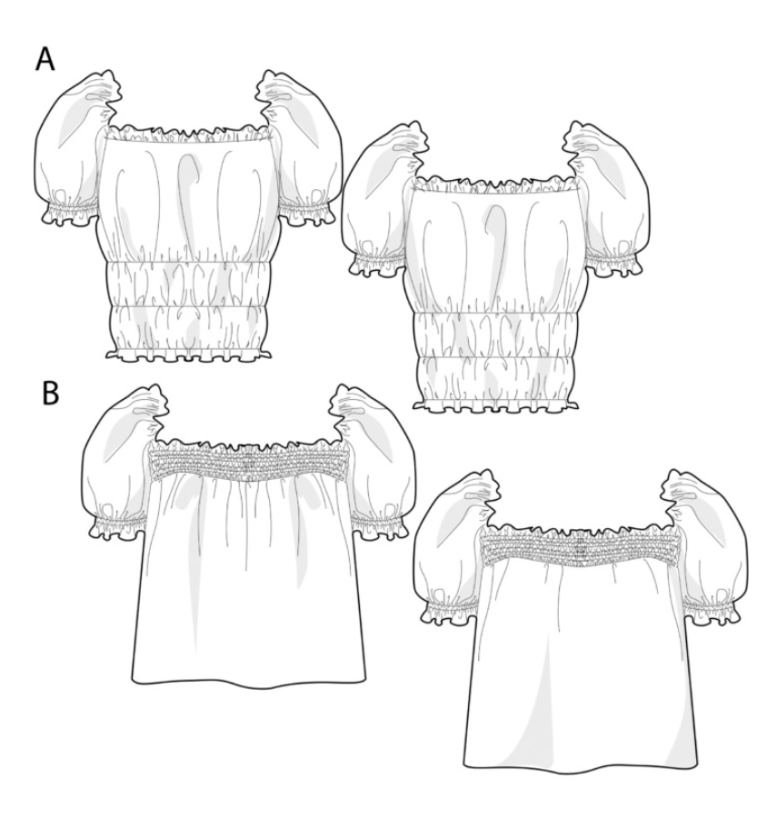 13 of My Fave Free Mood Fabrics Sewing Patterns – uniquelycommon