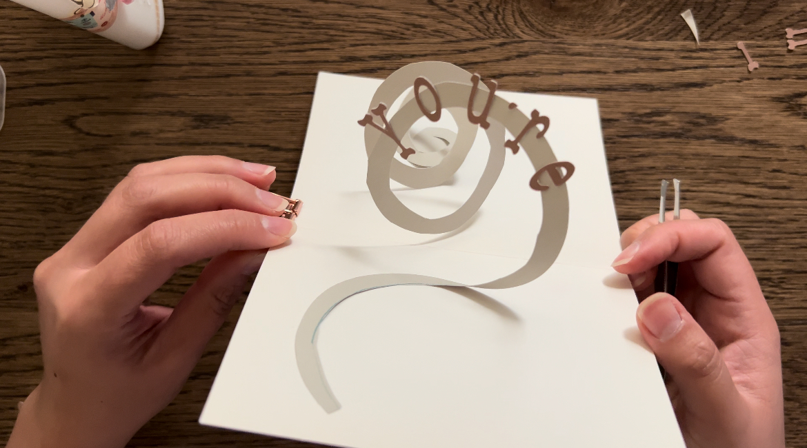 Easy Pop Up Card Tutorial – uniquelycommon