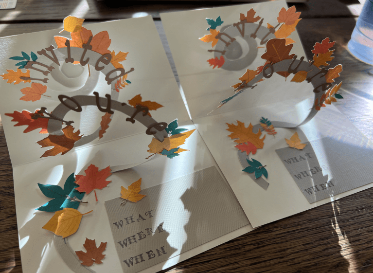 Easy Pop Up Card Tutorial – uniquelycommon